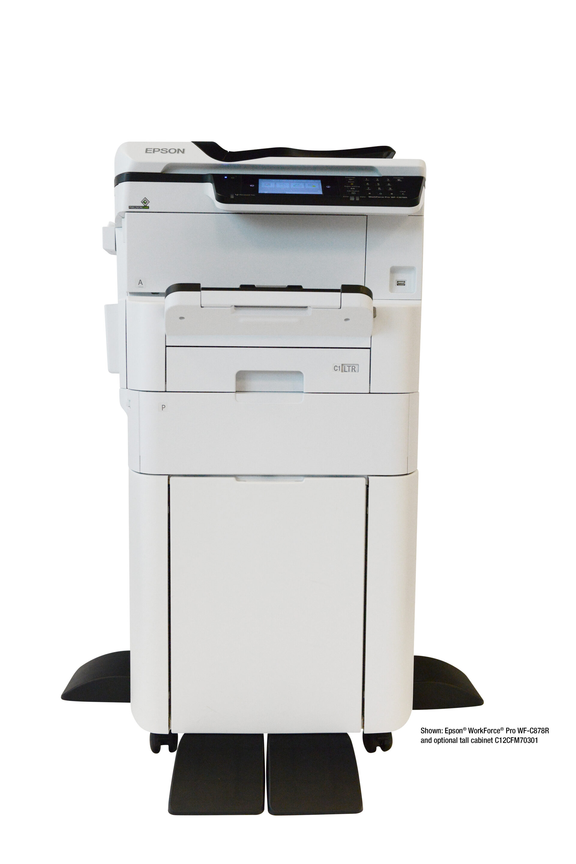All-In-One Multifunction Printers & Copiers – LCR Sales