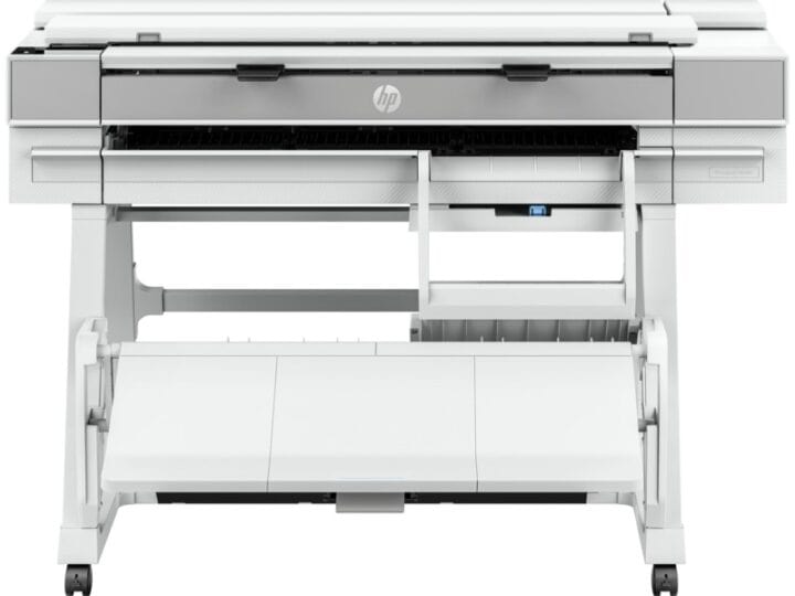 HP DesignJet XT950 MFP Printer - LCR Sales